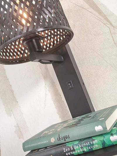 Java Shelf Wall Lamp by Good&Mojo