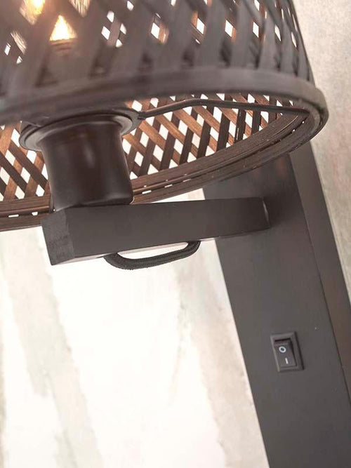 Java Shelf Wall Lamp by Good&Mojo