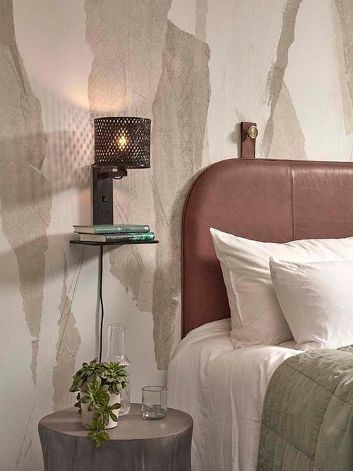 Java Shelf Wall Lamp by Good&Mojo