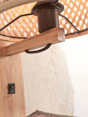 Java Shelf Wall Lamp by Good&Mojo