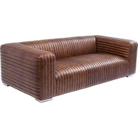 Malibu 3-Seater Sofa by KARE Design