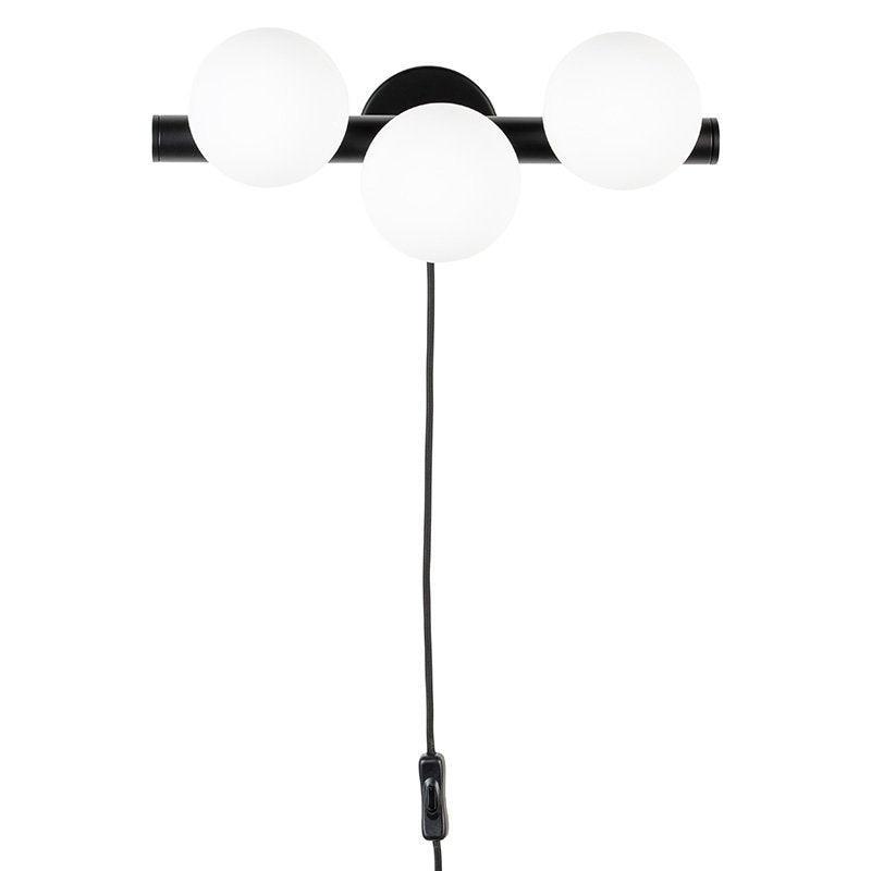 Monica Wall Lamp by White Label Living