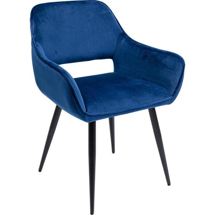 San Francisco Chair with Armrest (2/Set) by KARE Design