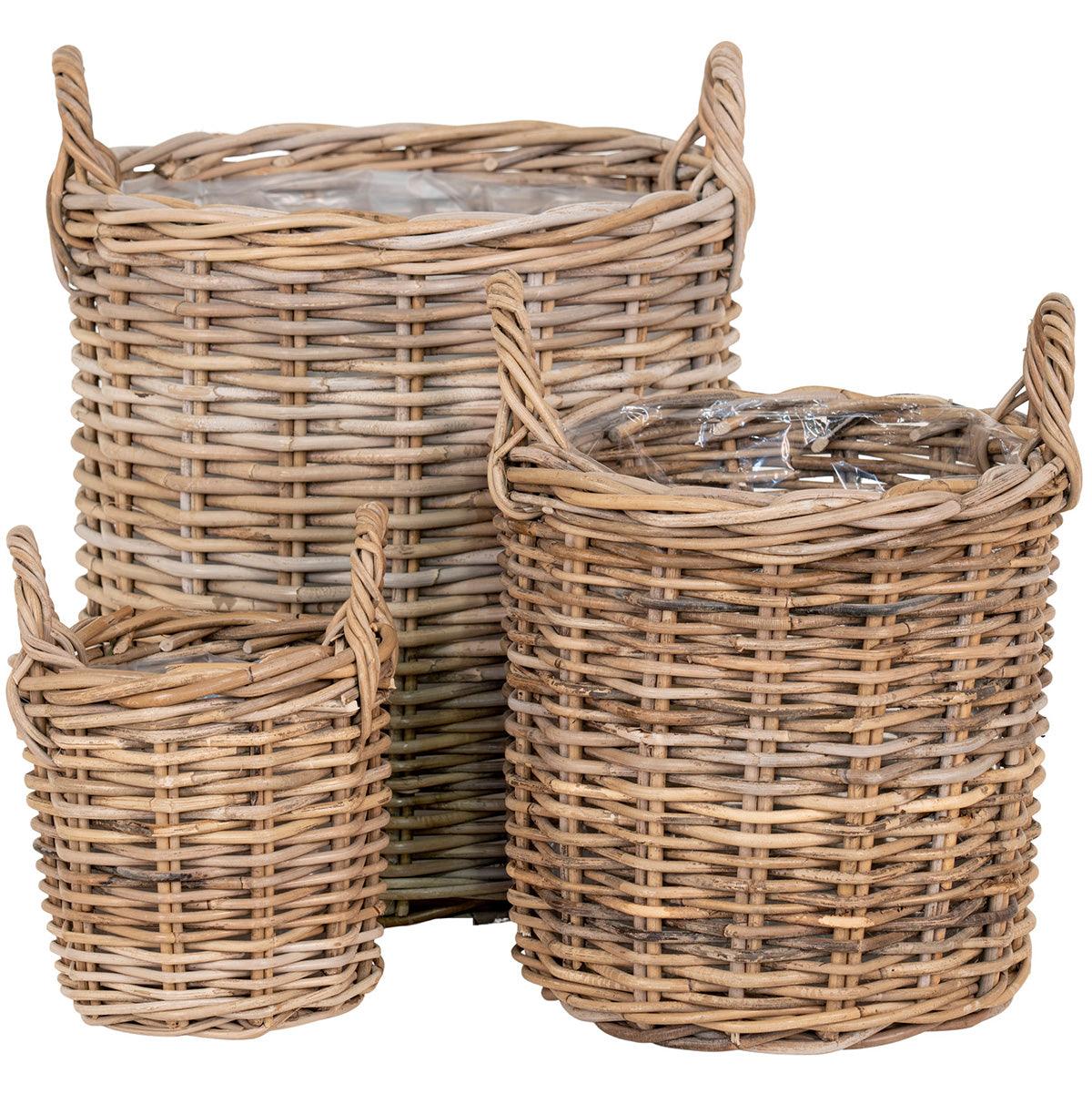 Sema Baskets (3/Set)
