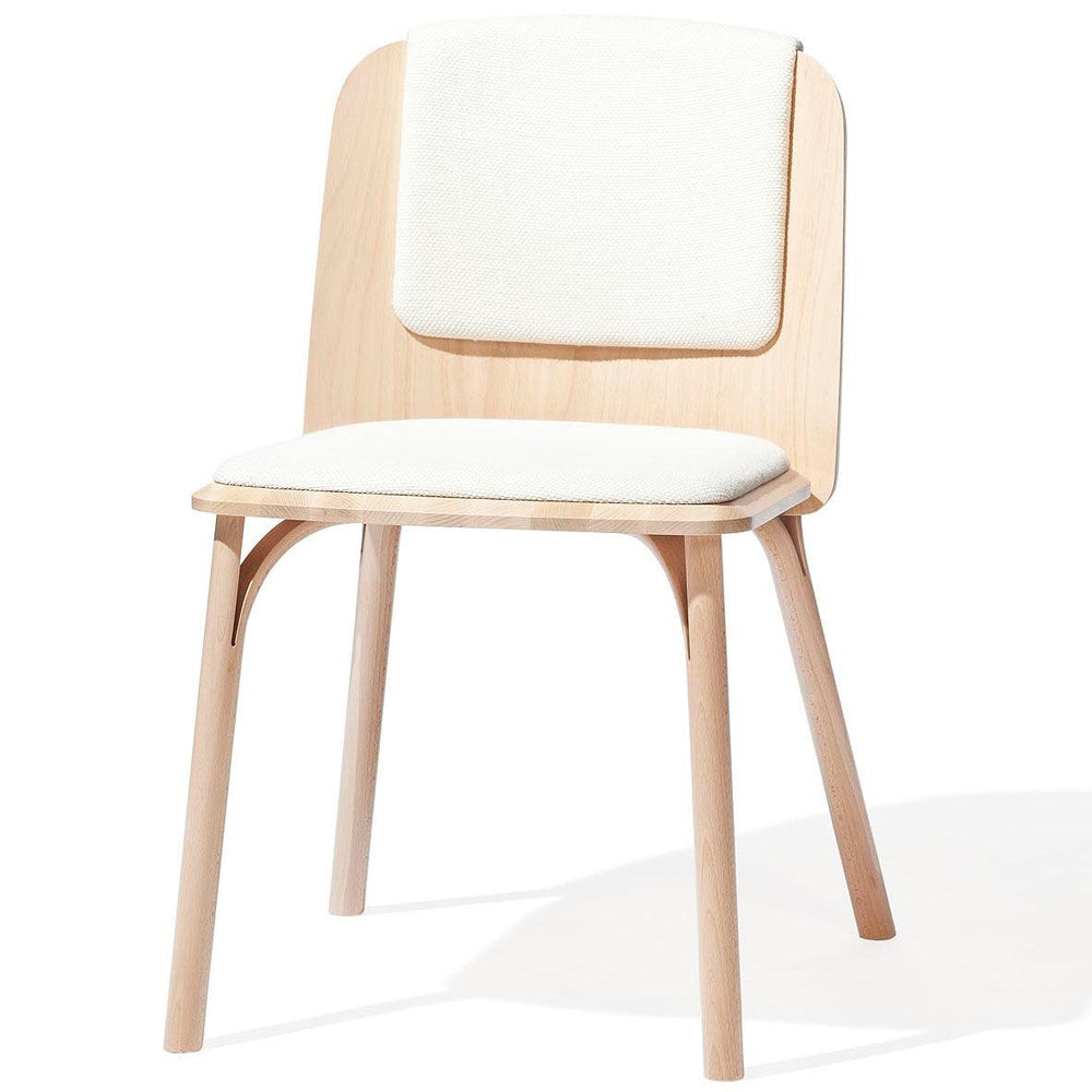 Split Upholstered Chair