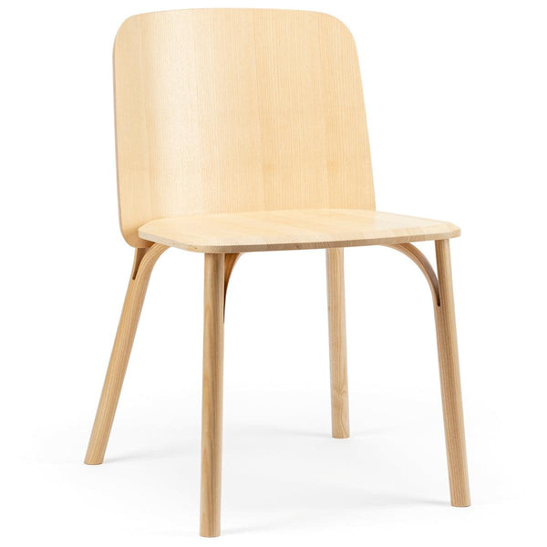 Split Wood Chair