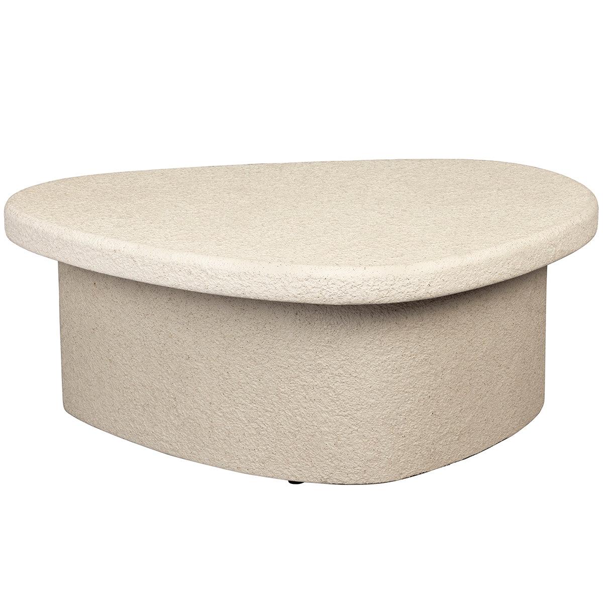 Veda Beige Coffee Table