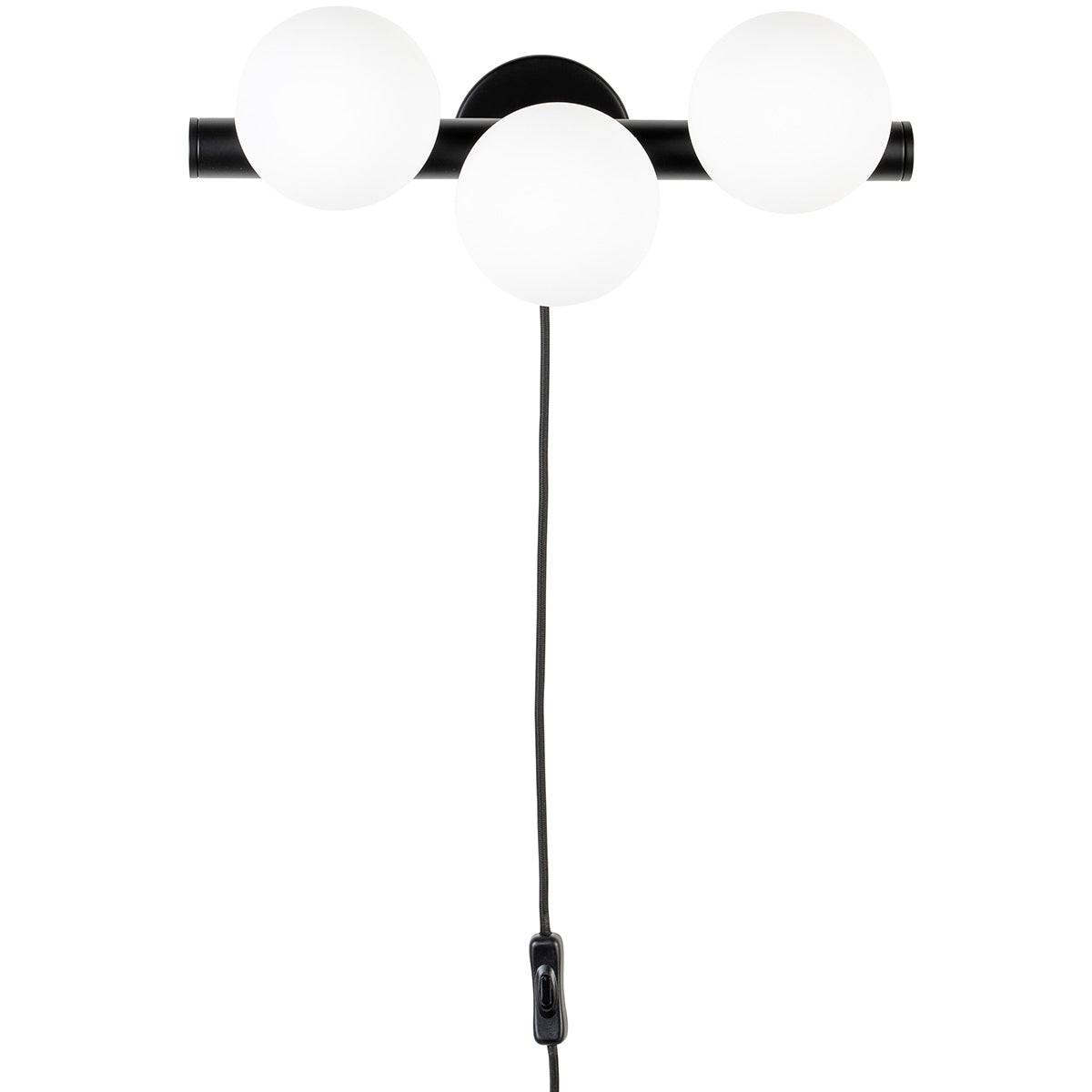 Monica Wall Lamp by White Label Living