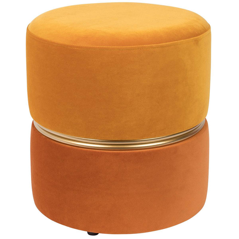 Bubbly Stool by White Label Living