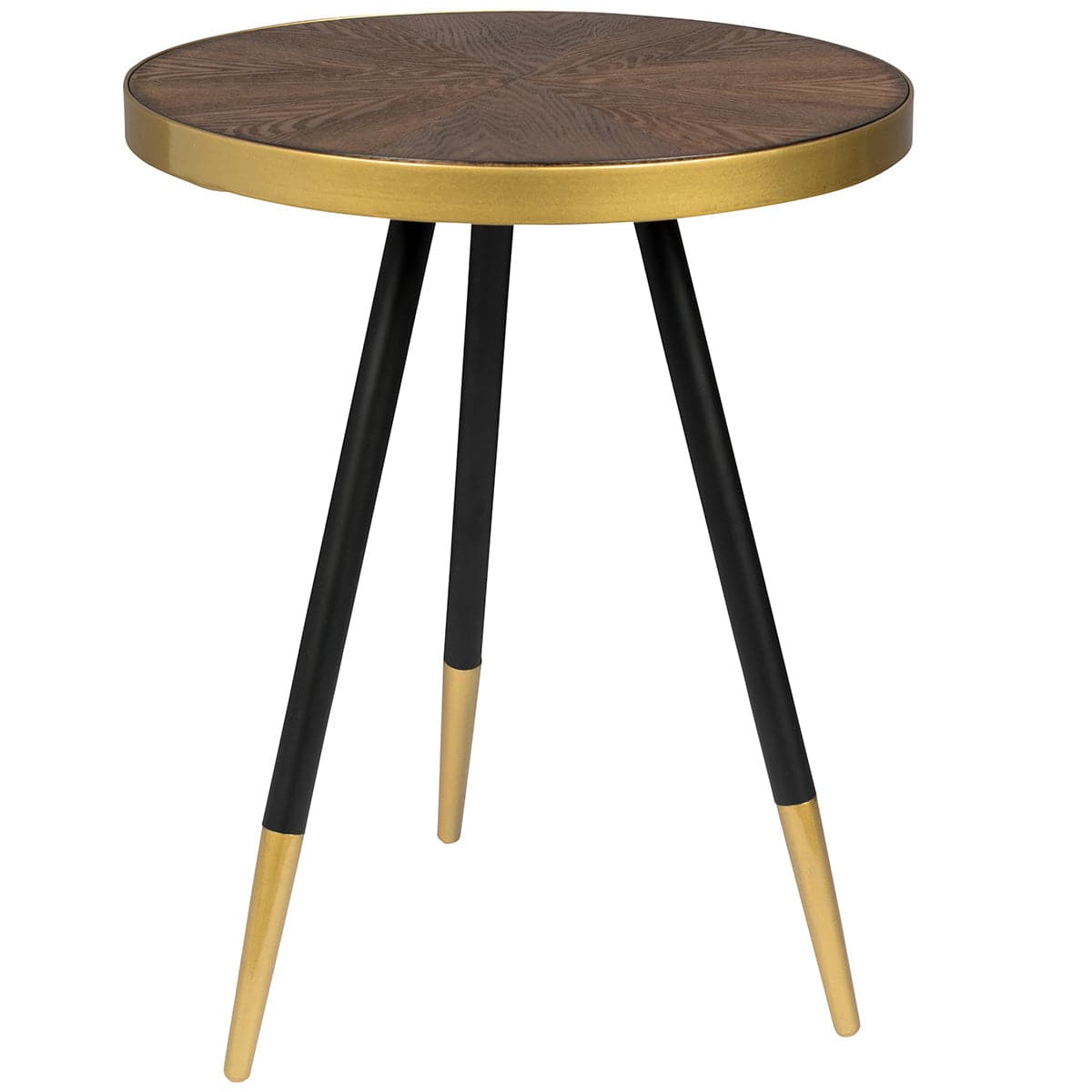 Denise Side Table by White Label Living