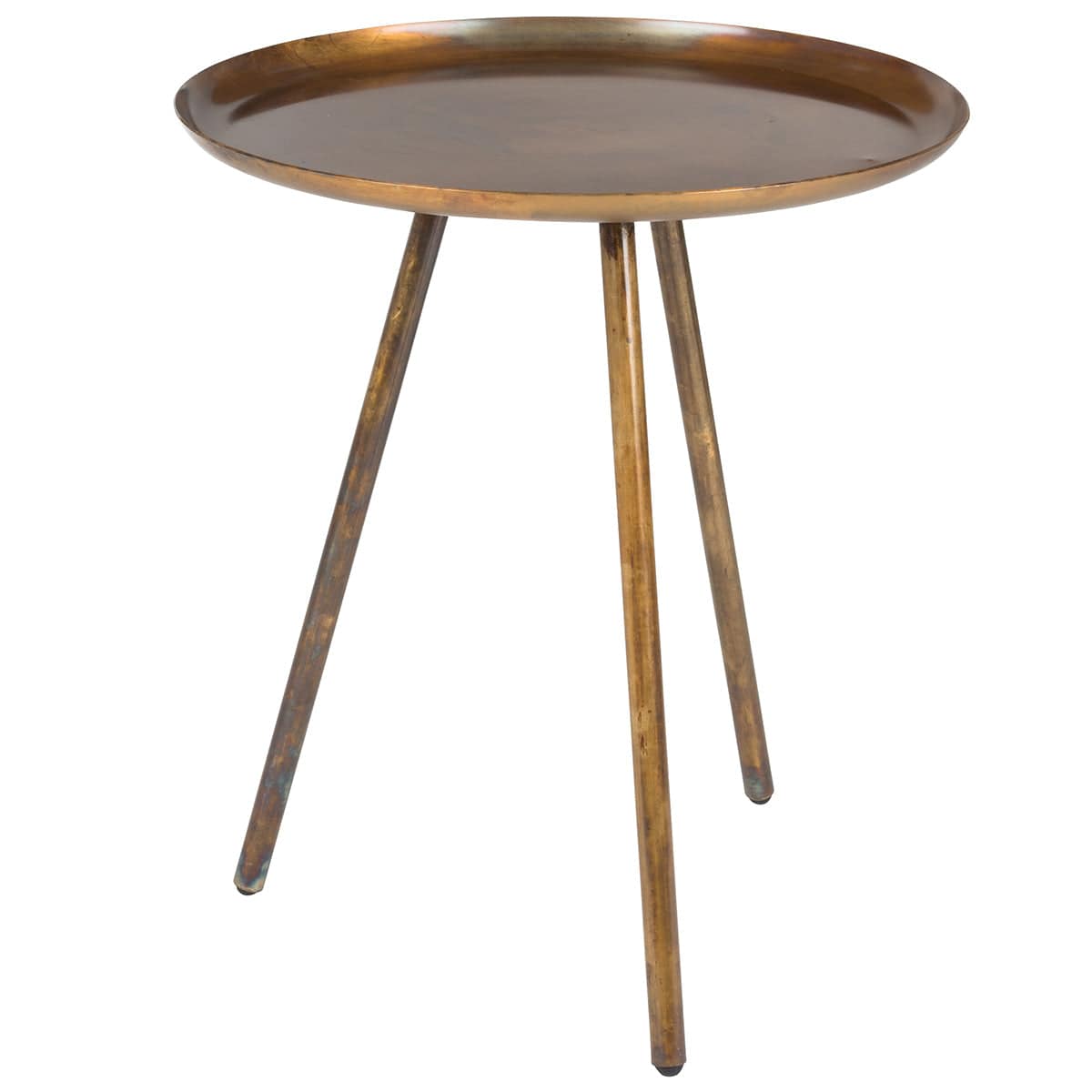 Frost Side Table by White Label Living
