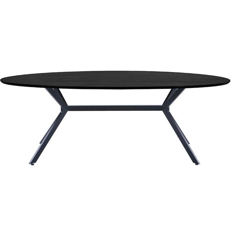 Bruno Oval Dining Table by WOOOD