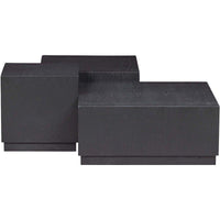 Pim Wood Side Table (3/Set)
