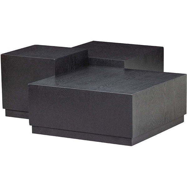 Pim Wood Side Table (3/Set)