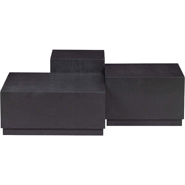 Pim Wood Side Table (3/Set)