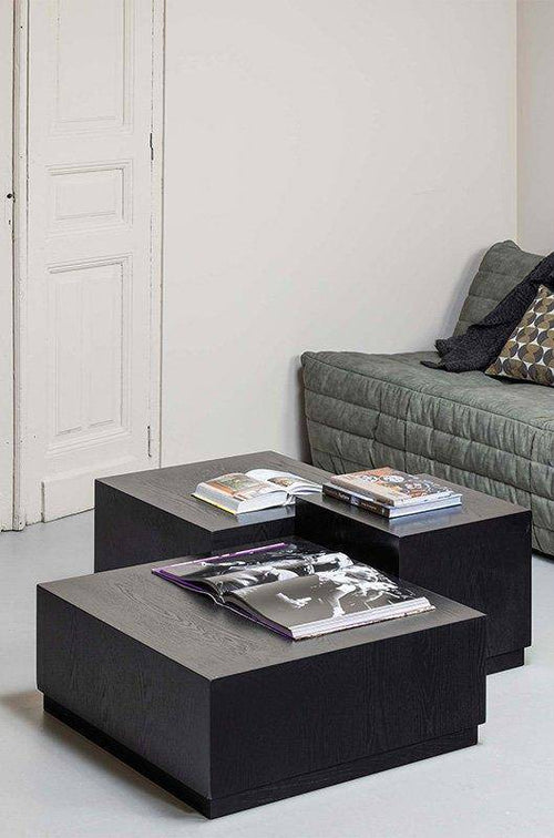 Pim Wood Side Table (3/Set)