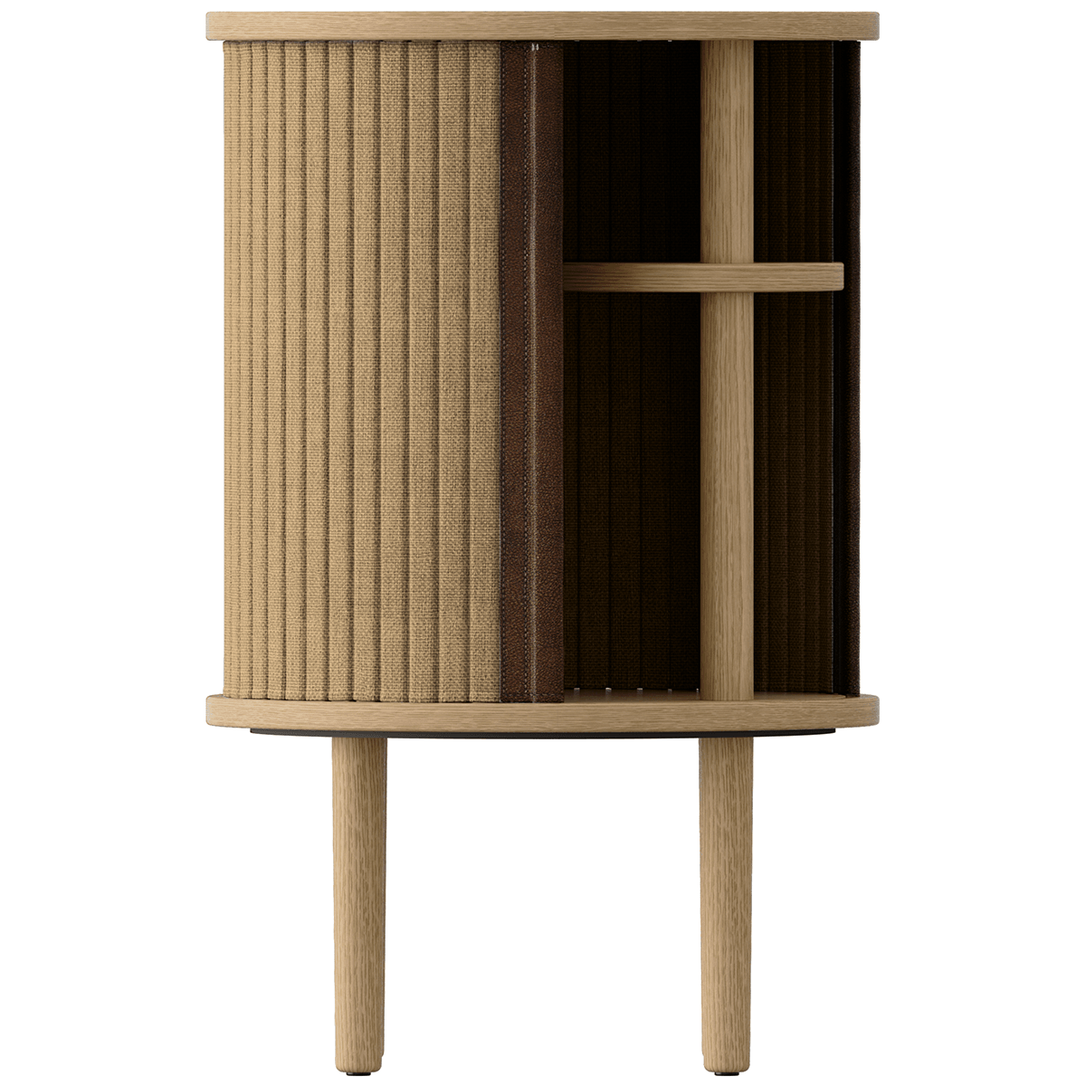 Audacious Horizons Side Table